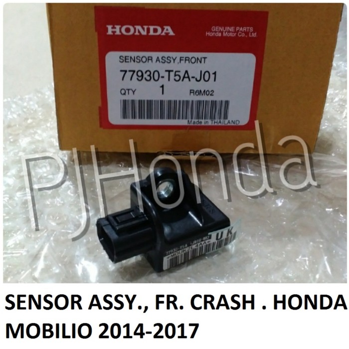 Jual Sensor Tabrak / Sensor Airbag HONDA MOBILIO 2014-2021 Original ...