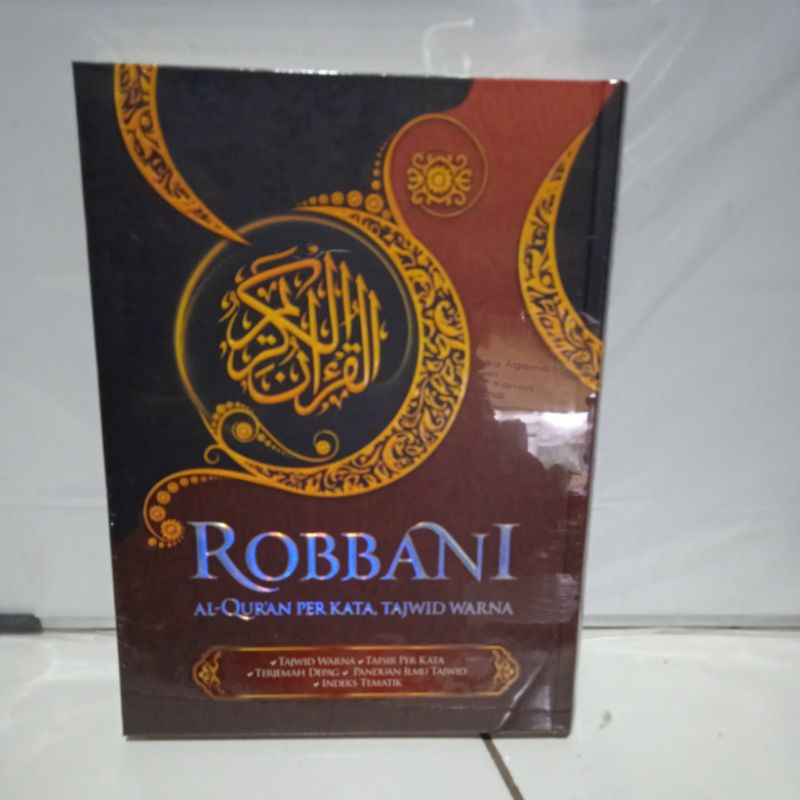 Jual Alquran robani A4.. | Shopee Indonesia