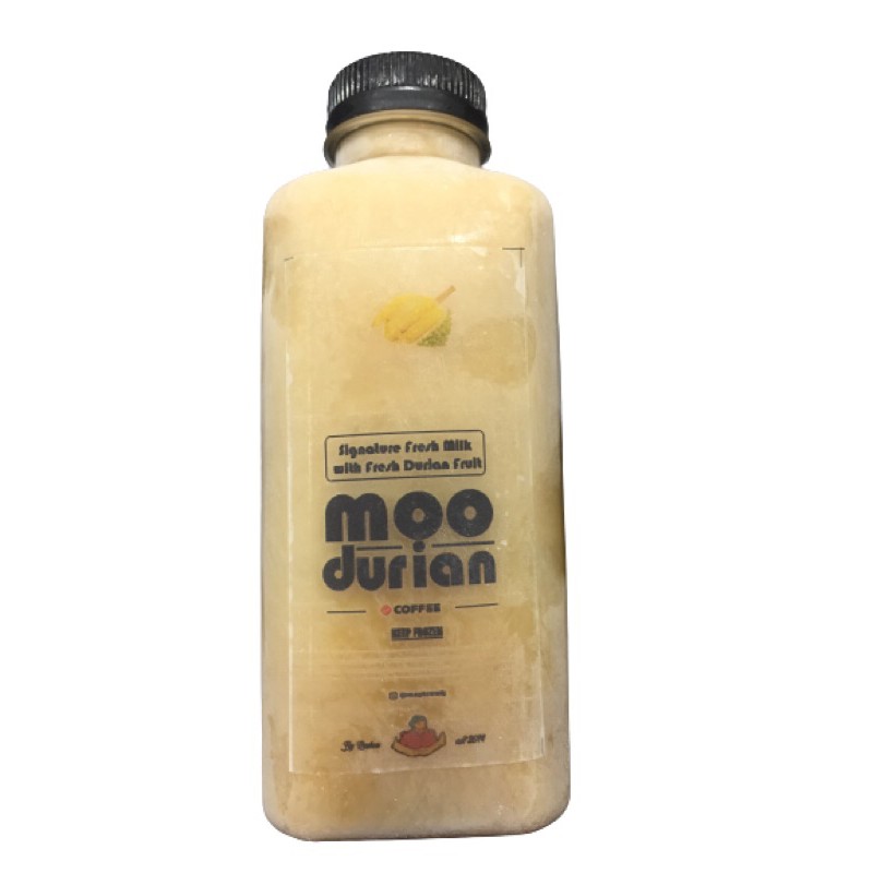 Jual Moo Durian Milk ( Susu Durian ) | Shopee Indonesia