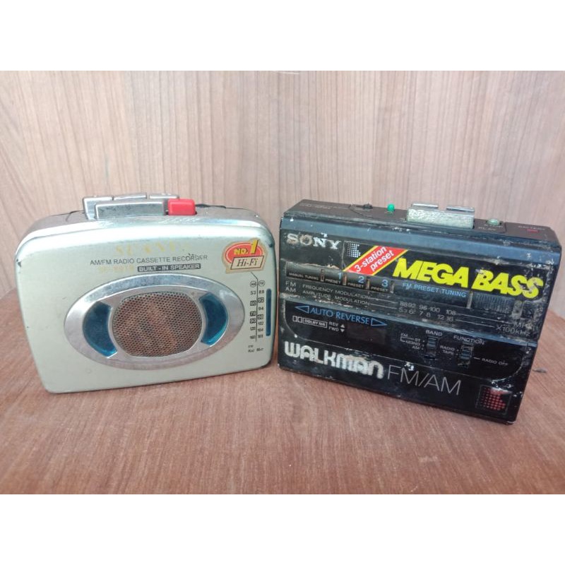 Jual WALKMAN OFF JADUL | Shopee Indonesia