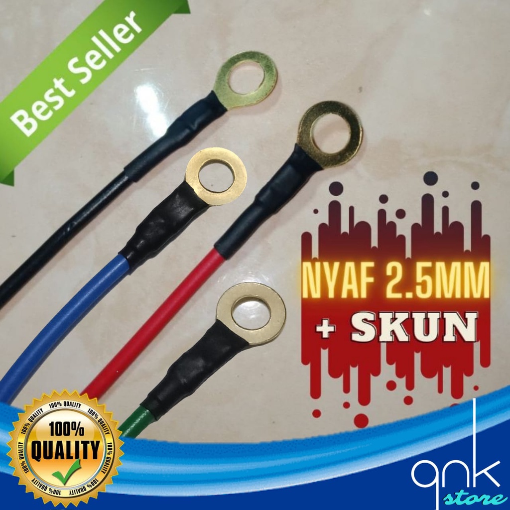 Jual Kabel Grounding Terlengkap & Harga Terbaru April 2026 | Shopee ...