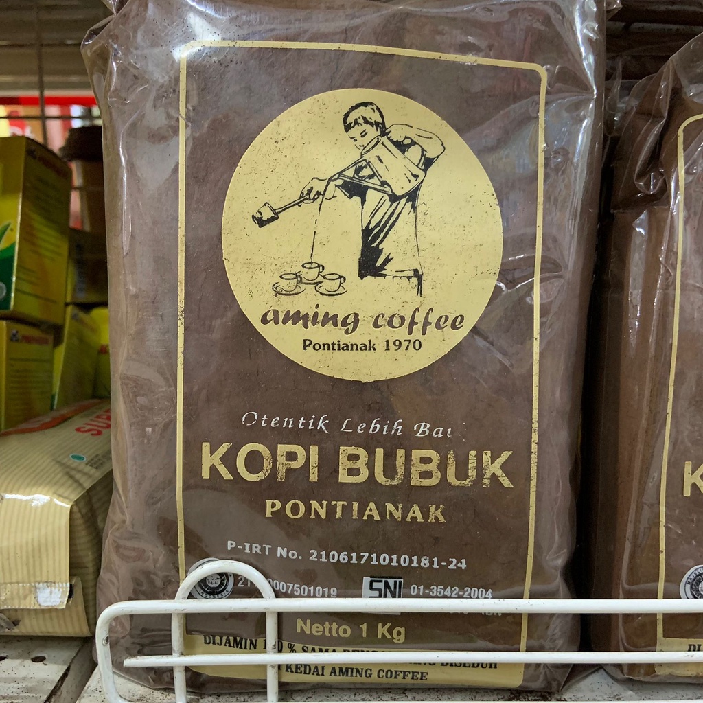 Jual Aming Coffee 1 Kg | Shopee Indonesia
