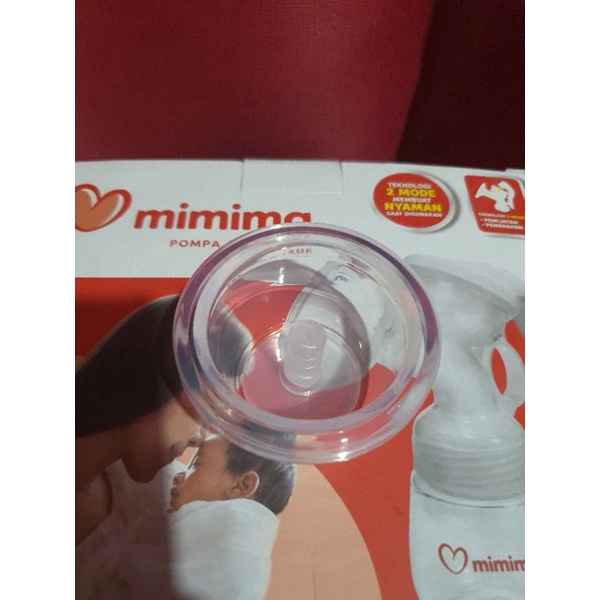 Jual Original Mimima Sparepart Pompa Asi Valve Mimima Silikon Corong ...