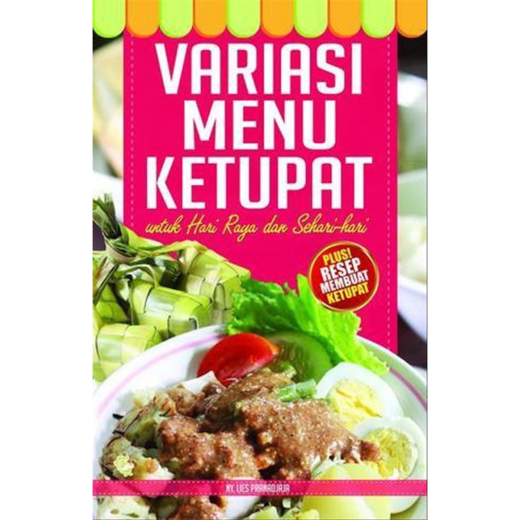 Jual VARIASI MENU KETUPAT UNTUK HARI RAYA DAN SEHARI-HARI | Shopee ...