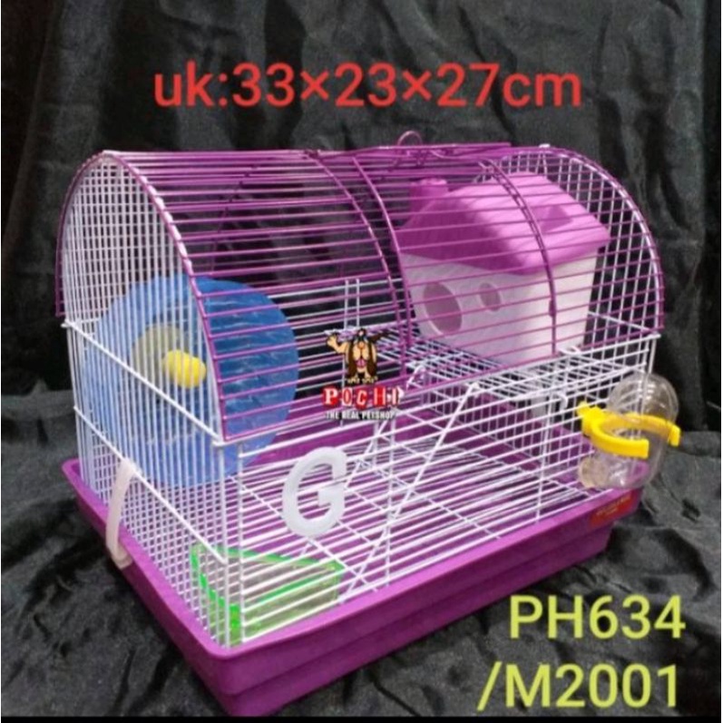 Jual Kandang Hamster M2001 | Shopee Indonesia