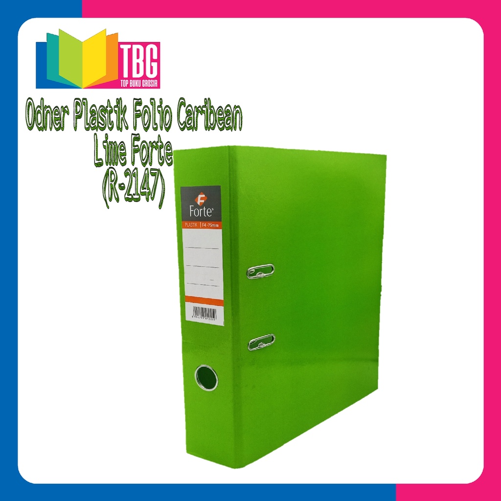 Jual 1 PCS ODNER PLASTIK PVC FOLIO FORTE / FILE ORGANIZER | Shopee ...