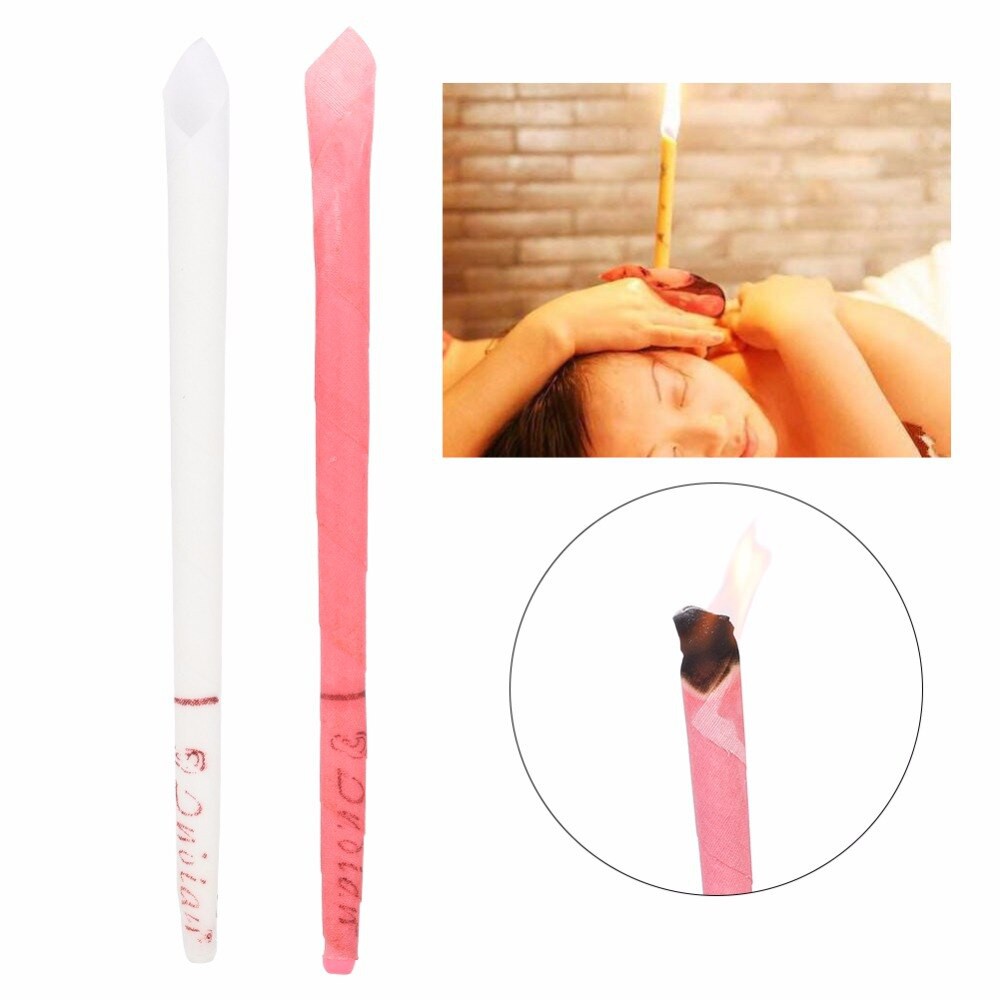 Jual Produk Import 100pcs Aromatherapy Ear Candle Natural Ear Candle