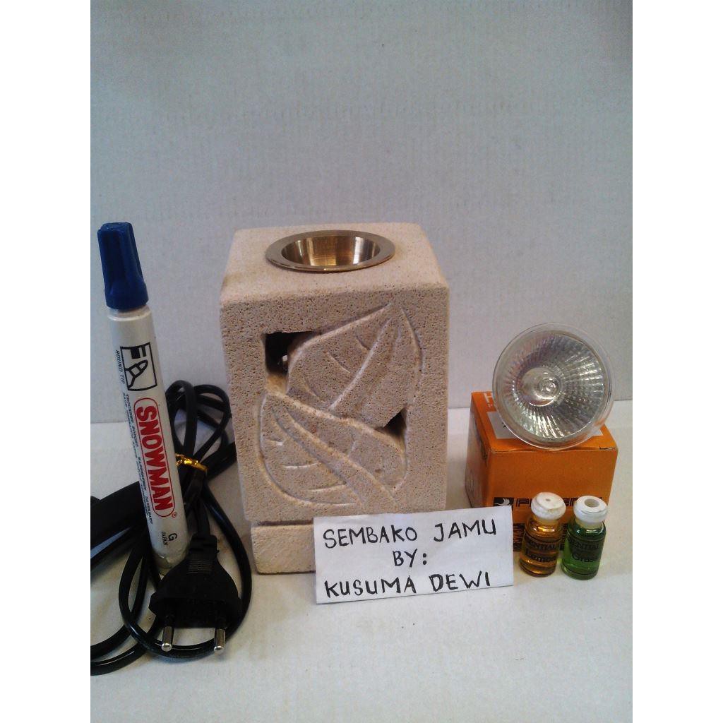 Jual Tungku Aromaterapi Listrik Medium - TL M 10 | Shopee Indonesia