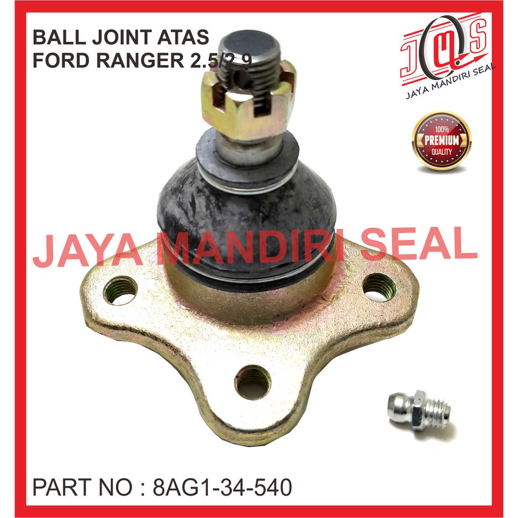 Jual BALL JOINT BALLJOINT ATAS FORD RANGER MAZDA BT50 EVEREST TDI ...
