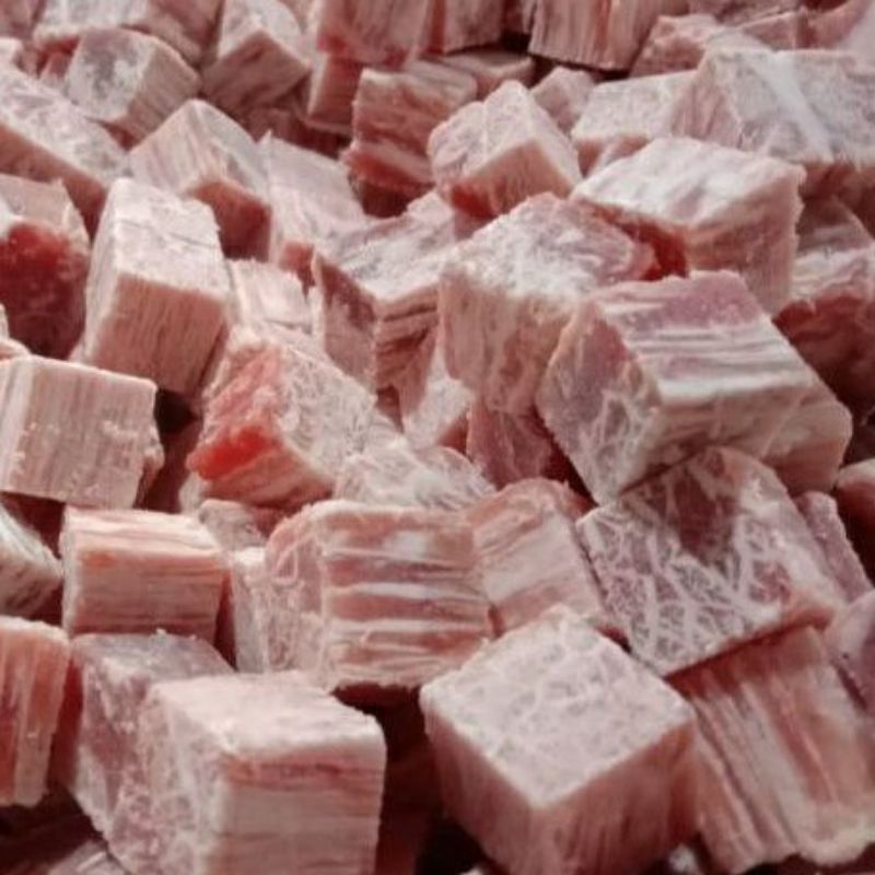 Jual Saikoro Beef Wagyu Meltique Cube / Daging Kotak / Bbq Grill 500gr ...
