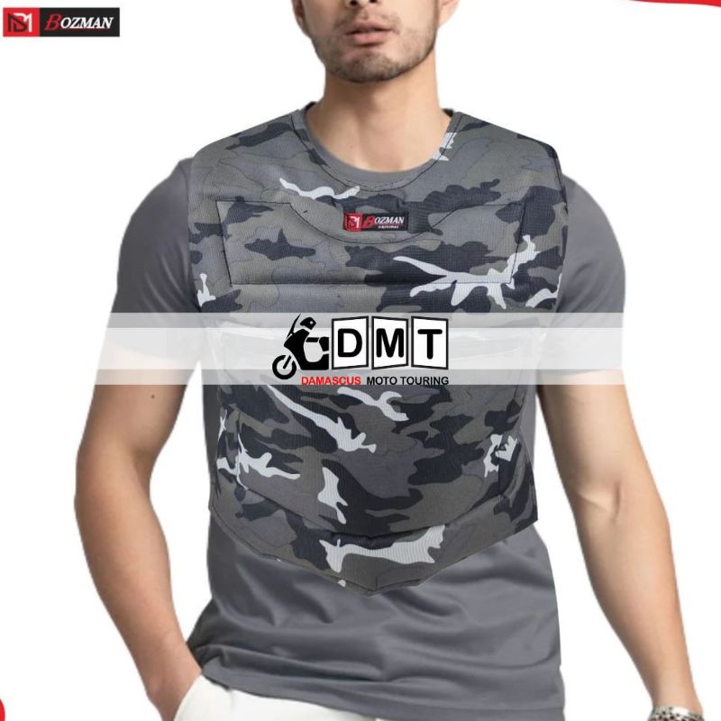 Jual Rompi single army abu & army hijau | Shopee Indonesia