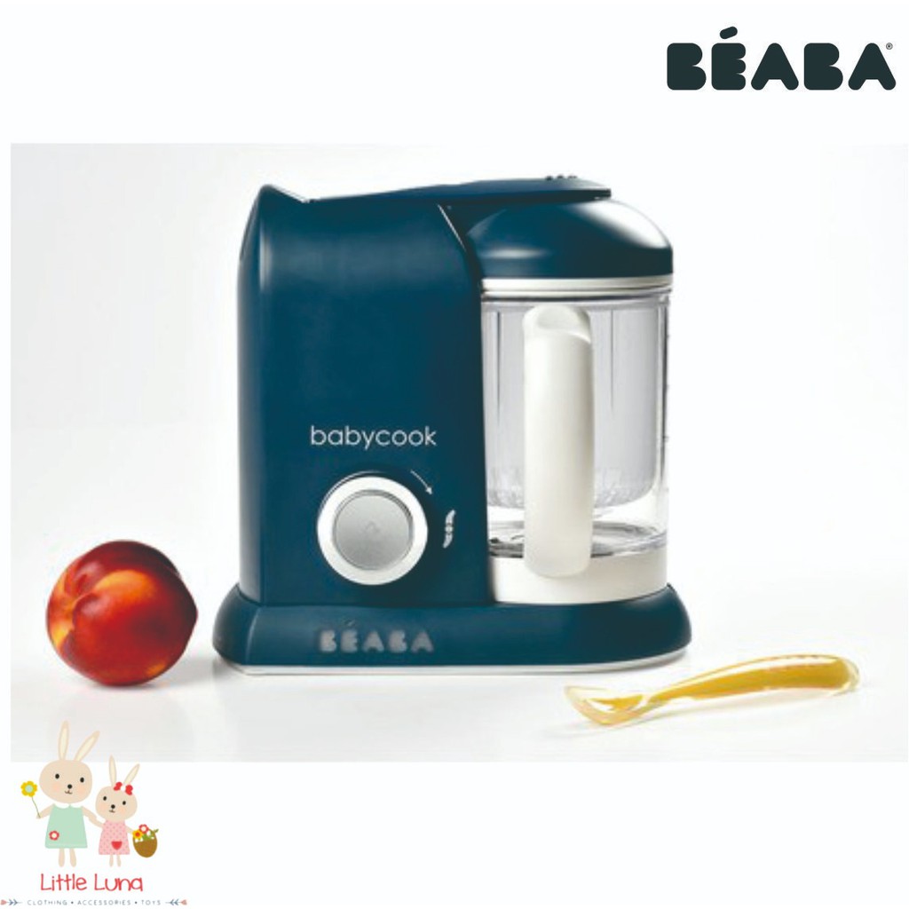 Jual Beaba Babycook Solo - Navy (Baby Food Maker Mpasi Bayi) | Shopee ...