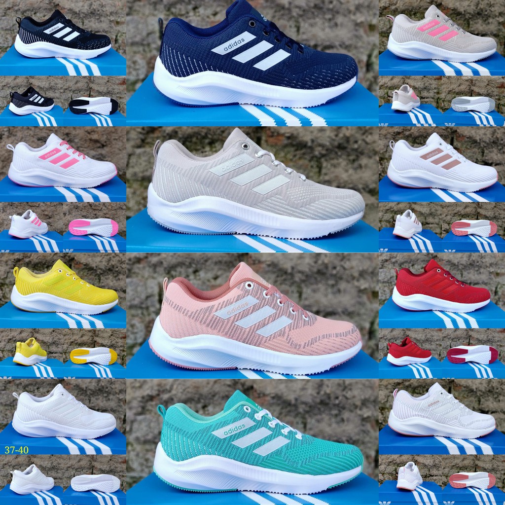 Jual Sepatu Senam Sepatu Aerobic Sepatu Gym Fitness Running Sepatu ...