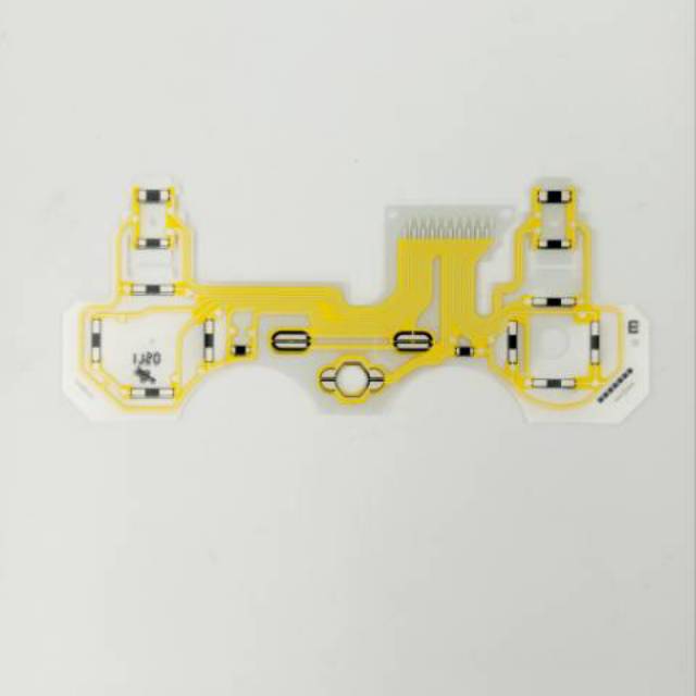 Jual Pcb stik ps3 om lubang / PCB JOYSTICK DS3 PLASTIK MIKA | Shopee ...