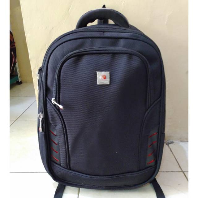 Jual Tas ransel tracker expanding | Shopee Indonesia