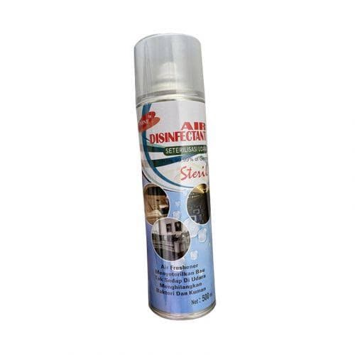 Jual Dijual SPRAY DISINFECTAN-DISINFECTANT-DISINFEKTAN AIR SPRAY BUKAN ...
