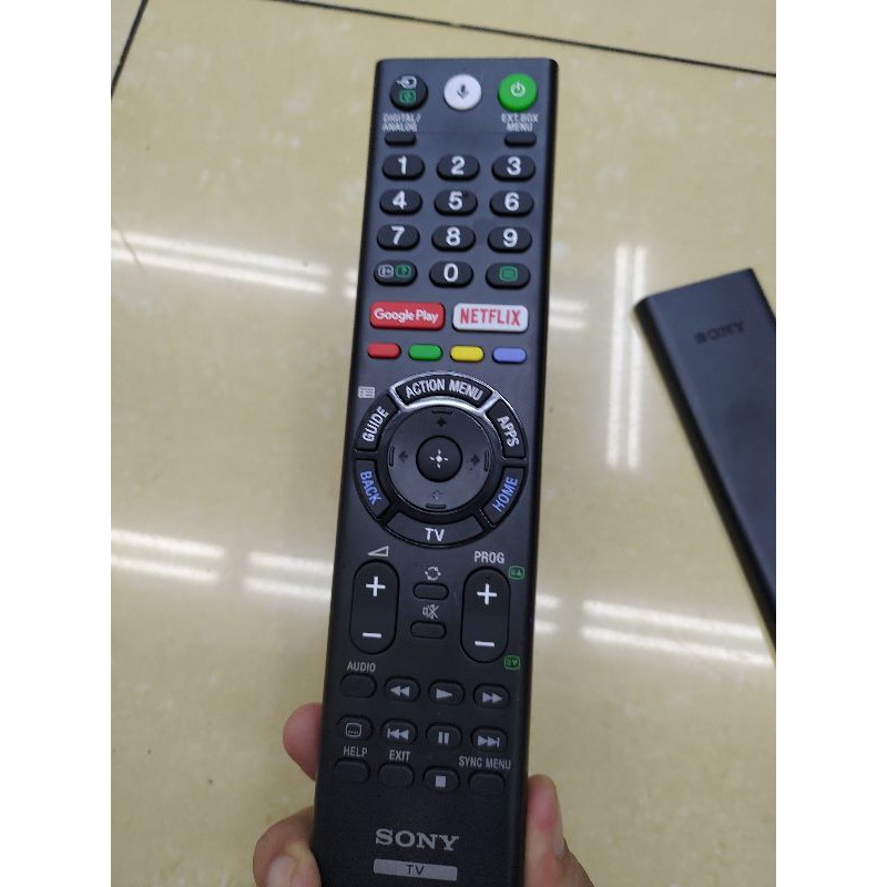 Jual Sony RMF-TX310P Remote Television Sony Original | Shopee Indonesia