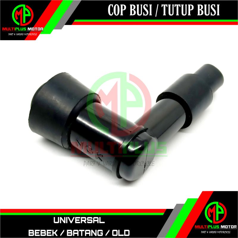 Jual Cop Cob Cap Kop Kob Dop Dob Tutup Canglong Kepala busi universal BEBEK,GRAND,VEGA,JUPITER ...