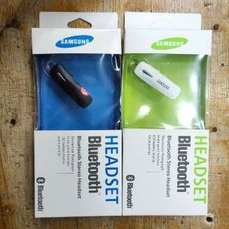 Jual headset bluetooth universal semua handphone & pengikat / penjepit ...