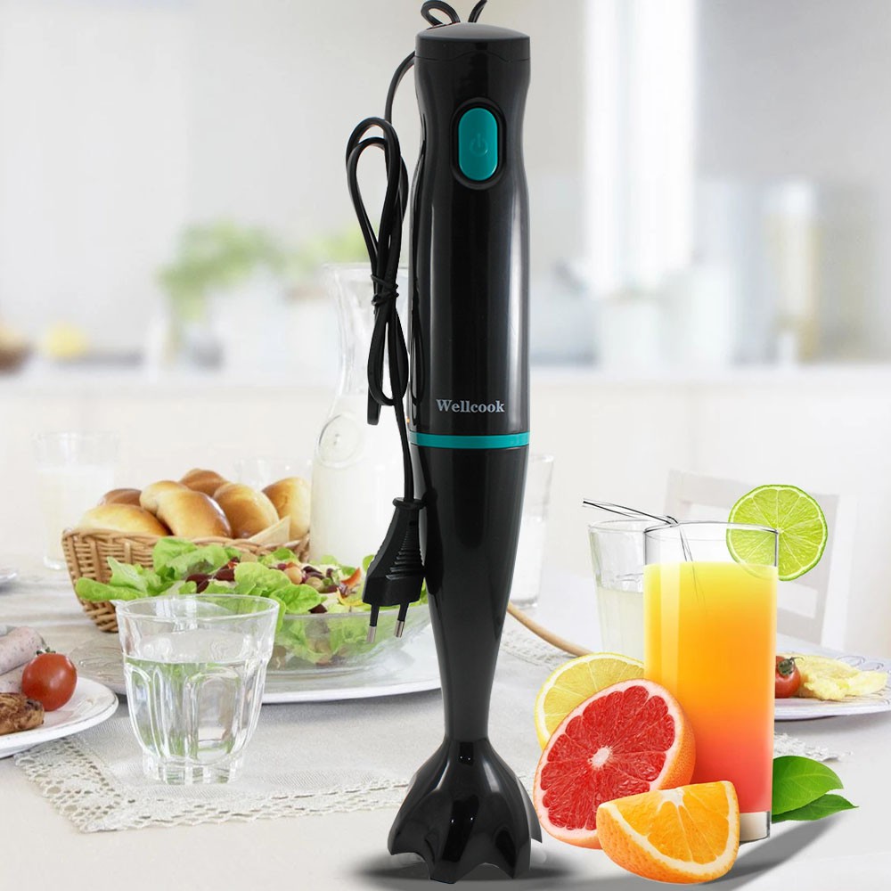 Jual KALNO 2 IN 1 NUTRITIONAL HAND BLENDER STAINLESS STEEL RANDOM ...