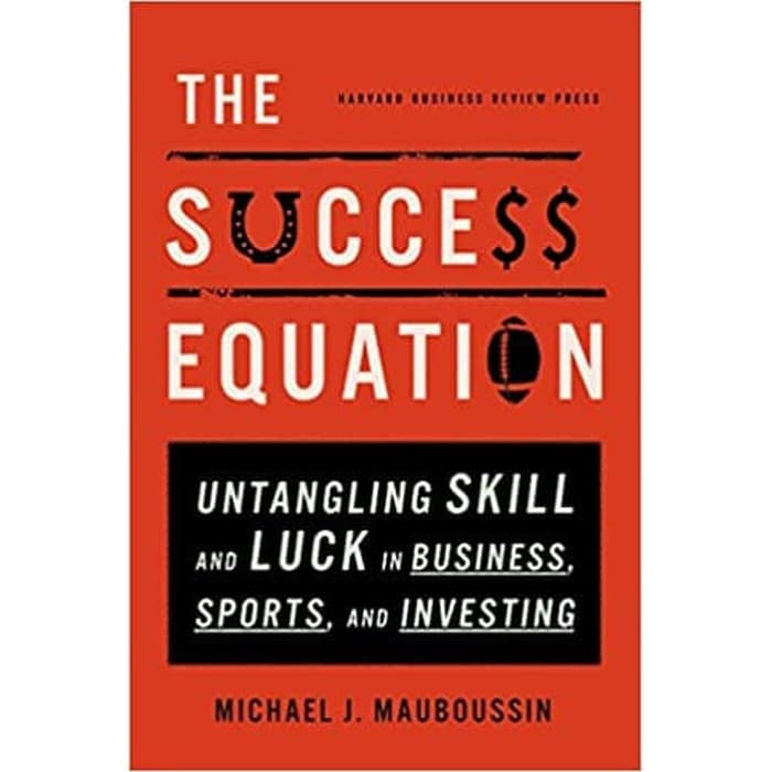 Jual The Success Equation | Shopee Indonesia