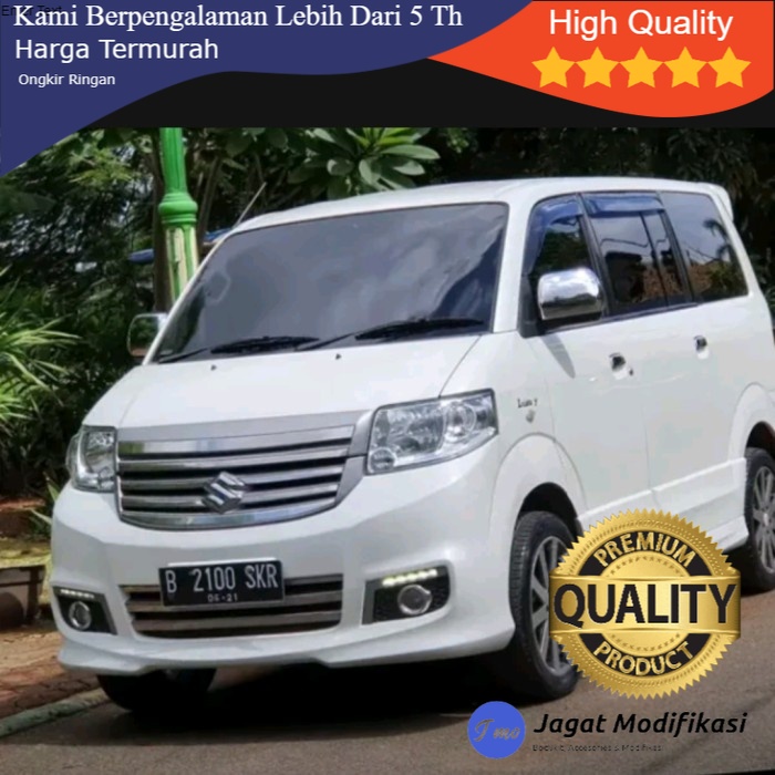 Jual Bodykit APV Luxury Gen 1 Gen 2 Body kit APV Luxury Gen 1 Gen 2 Bodykit Suzuki APV Luxury ...