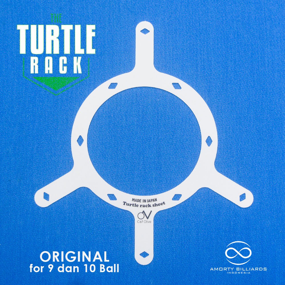 Jual Original Turtle Rack / 1Pcs | Shopee Indonesia