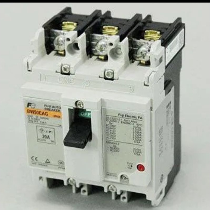 Jual fuji auto breaker bw50eag | Shopee Indonesia