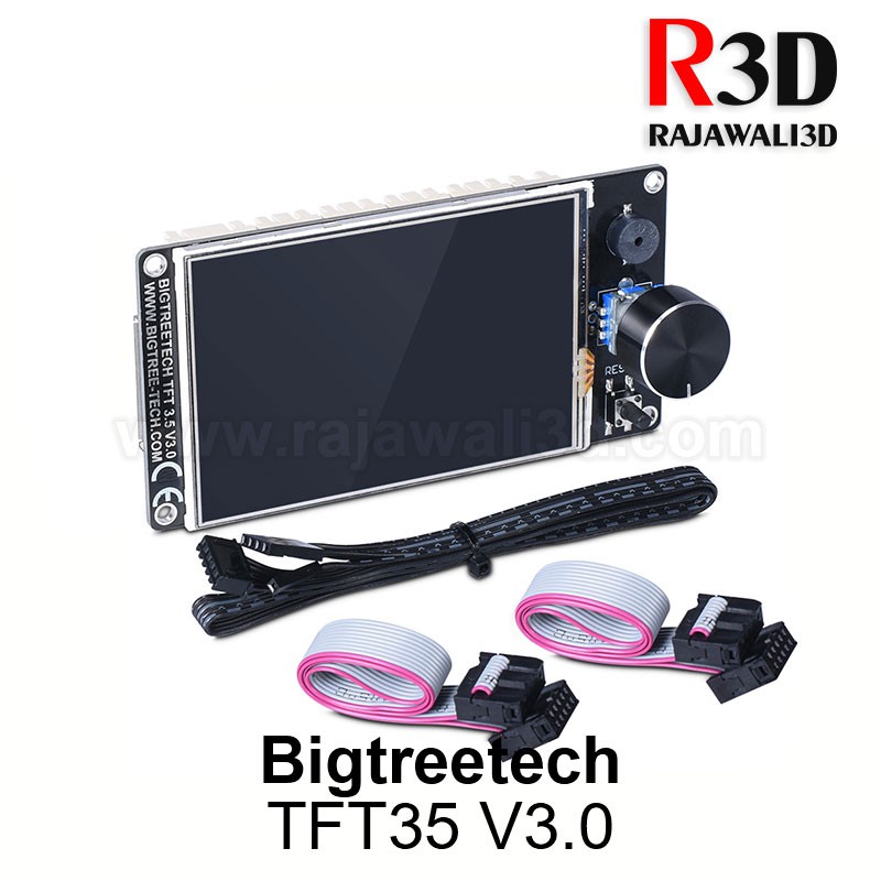 Jual BIGTREETECH TFT35 V3.0 Touchscreen LCD Display | Shopee Indonesia