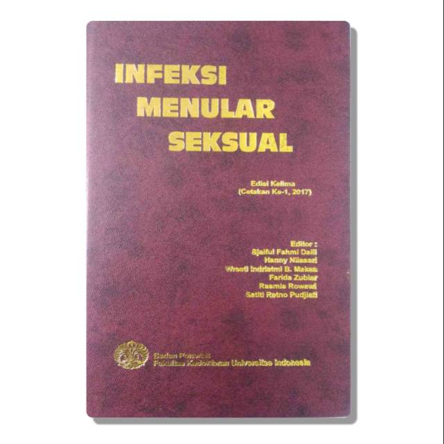 Jual Infeksi Menular Seksual Edisi keLima | Shopee Indonesia