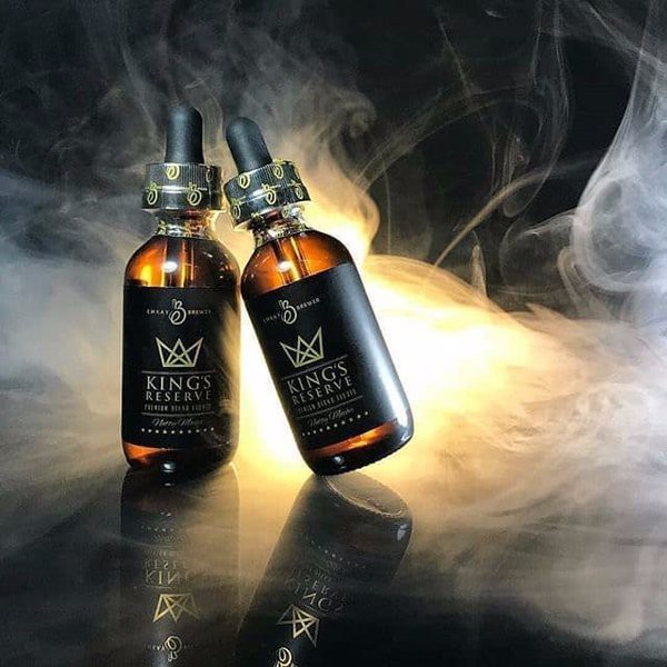 Jual Liquid King's Reserve 60 ML - Liquid vape | Shopee Indonesia