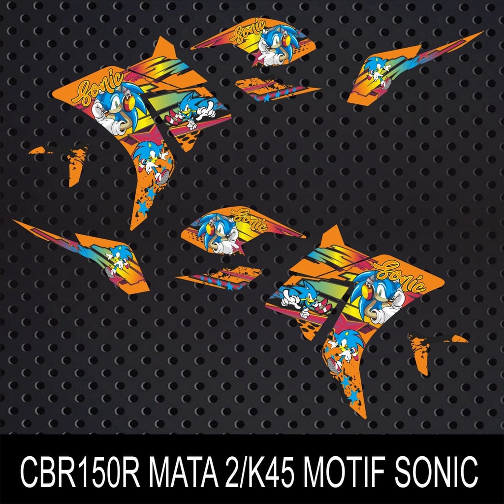 Jual STIKER STRIPING DECAL MOTOR HONDA CB 150R LAMA | Shopee Indonesia