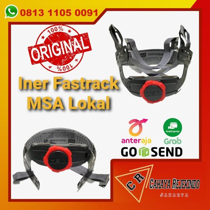 Jual Helmet Inner Fastrack Msa Lokal | Shopee Indonesia