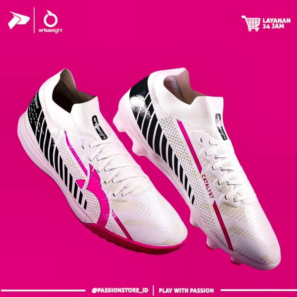 Jual ORTUSEIGHT CATALYST LIBERTE WHITE FG | Shopee Indonesia