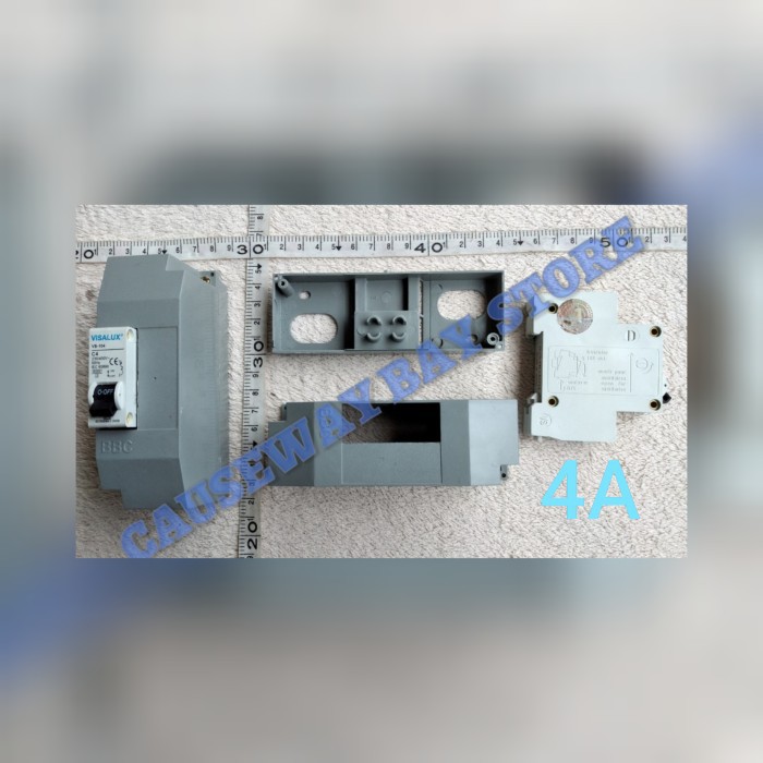 Jual MCB +BOX | Shopee Indonesia