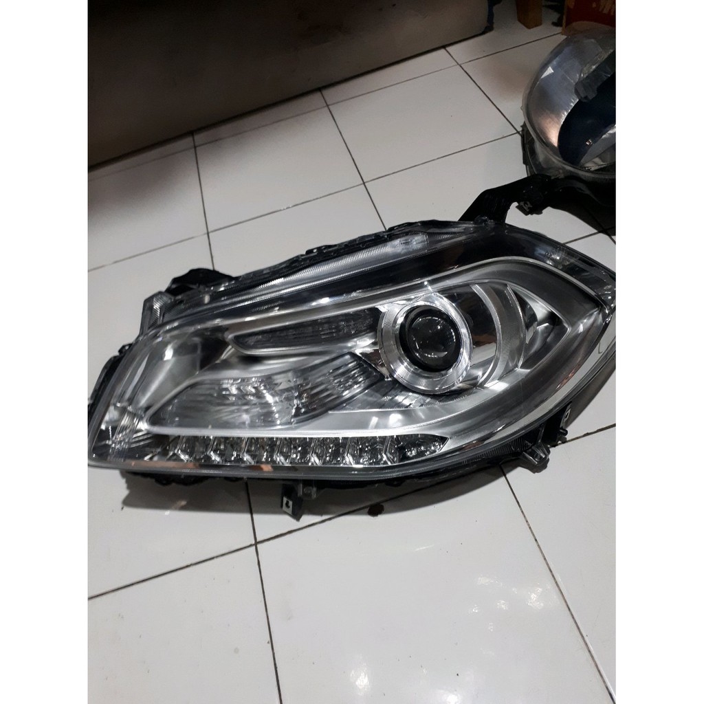 Jual Headlamp Suzuki S-cross DRL led | Shopee Indonesia