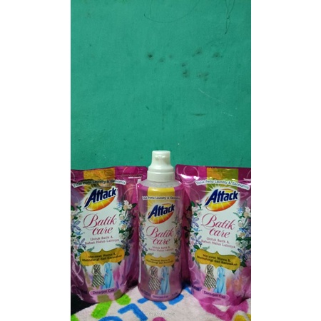 Jual attack batik care 400ml/500ml | Shopee Indonesia