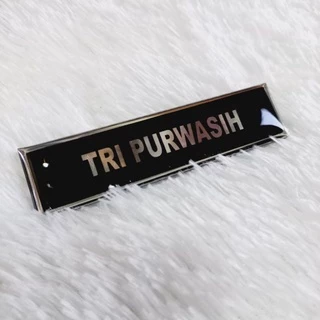 Jual Nametag Terlengkap & Harga Terbaru Desember 2025 | Shopee Indonesia