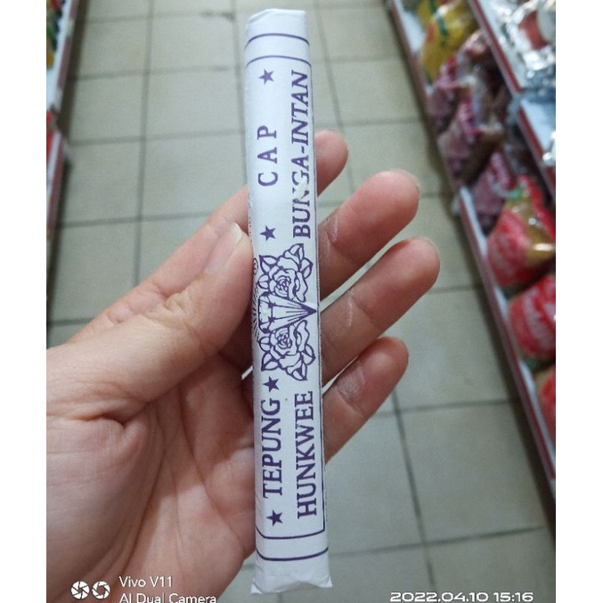 Jual Tepung Hunkwee cap bunga intan 30gr - tepung hunkue - tepung ...