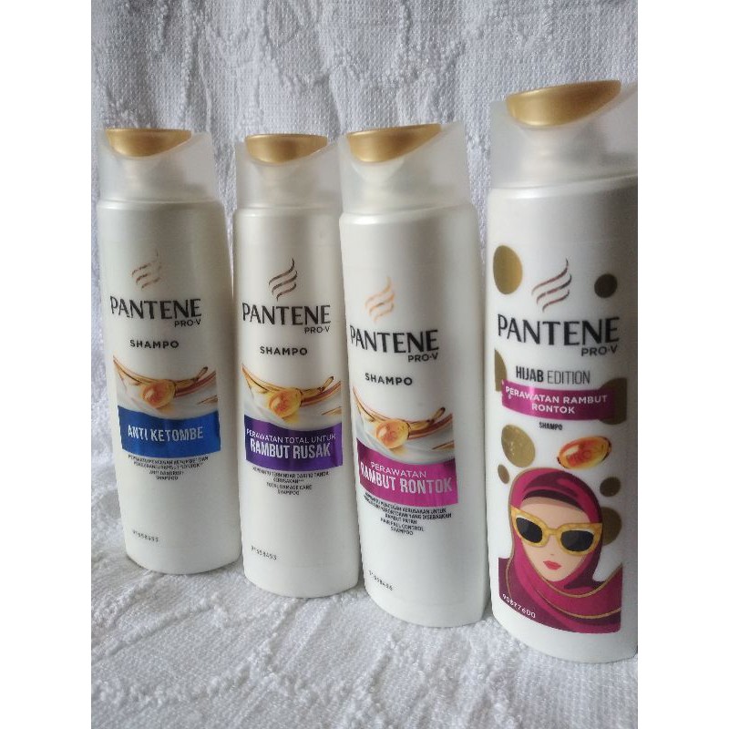 Jual Sampo pantene 160ml | Shopee Indonesia