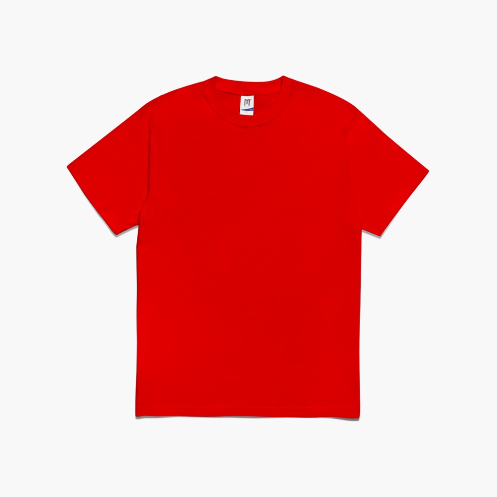 Jual Tshirt Red Fiery Merchcons - Basic 24s | Shopee Indonesia