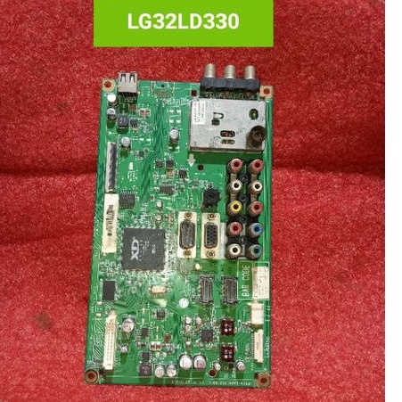 Jual LG 32LD330 MESIN TV LCD MAINBOARD MOTHERBOARD MB MOBO MODUL TV | Shopee Indonesia