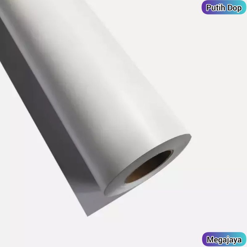 Jual Stiker Dop Mengkilap L122Cm x Perekat Premium The Best Kuality ...