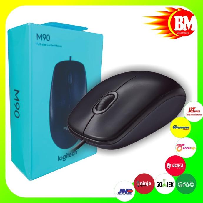 Jual Mouse Logitech M90 Original Garansi Logitech 1 Tahun Terlaris ...