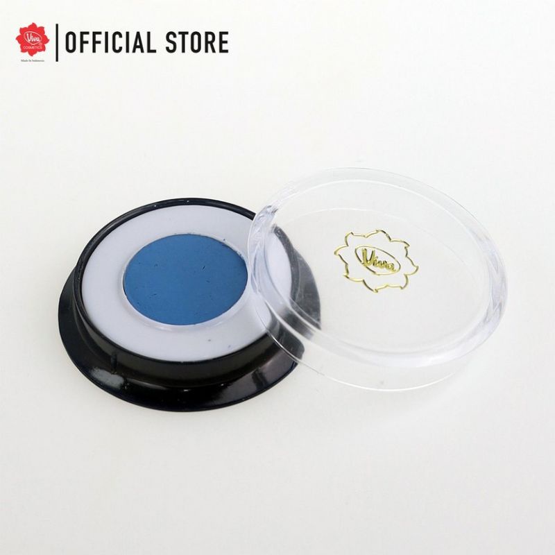 Jual Viva Eyeshadow Cream ( putih,silver,hitam,coklat,biru,hijau,cok ...