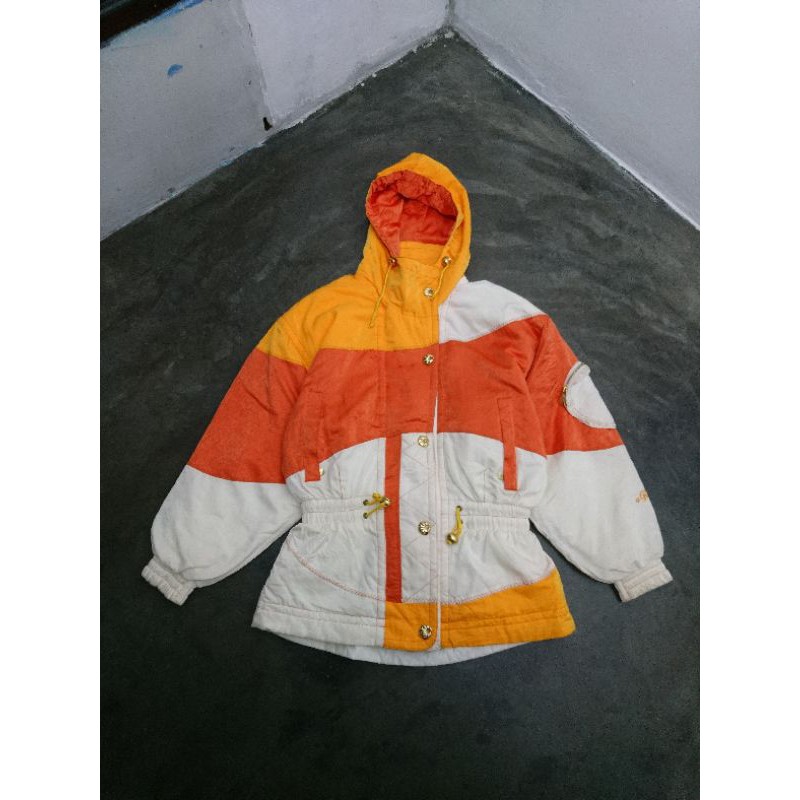Jual VINTAGE SNOWBOARDING JACKET 90s | Shopee Indonesia
