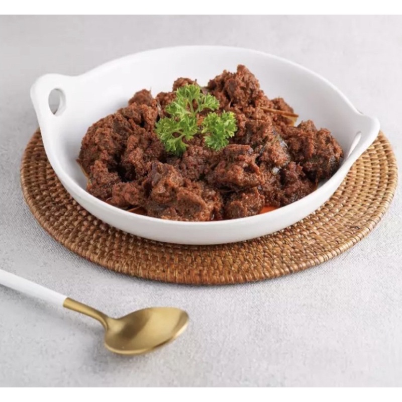 Jual RENDANG DAGING FROZEN 1 KG | Shopee Indonesia