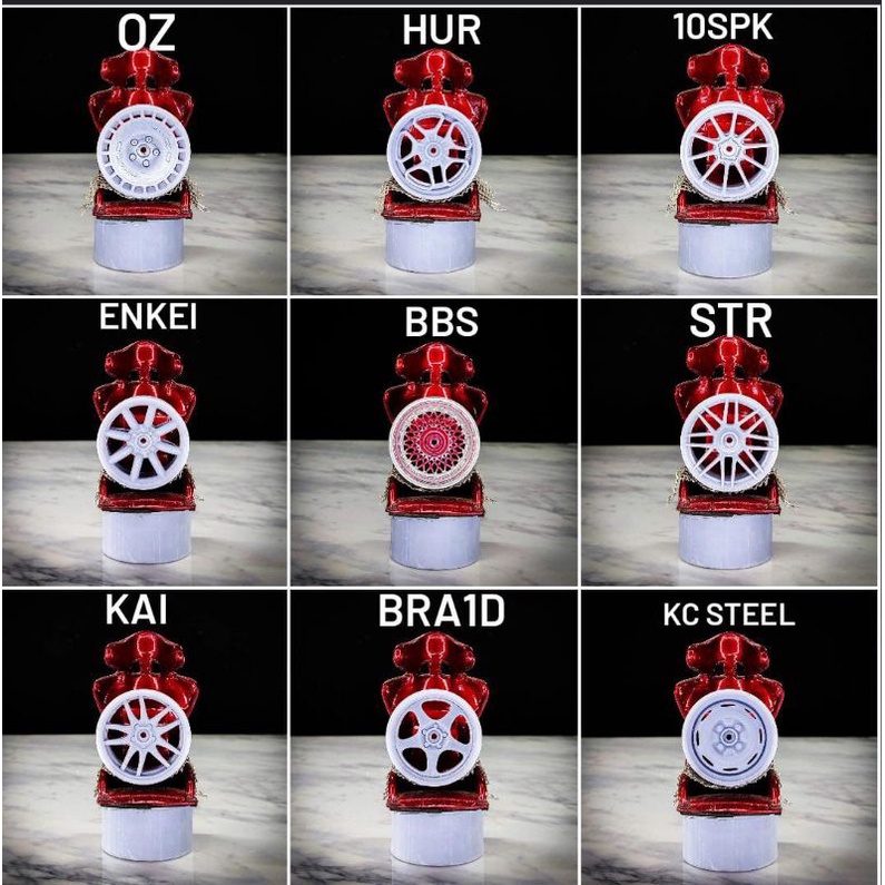 Jual VELG UNTUK RC WPL D12 RATA FENDER VELG RC WPL D12 D42 | Shopee ...