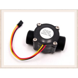 Jual Water flow sensor 3/4" / Flow sensor FS300A G3/4" 3/4 inch ...