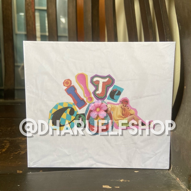 Jual DPR LIVE - DPR LIVE EP Album [IITE COOL] | Shopee Indonesia